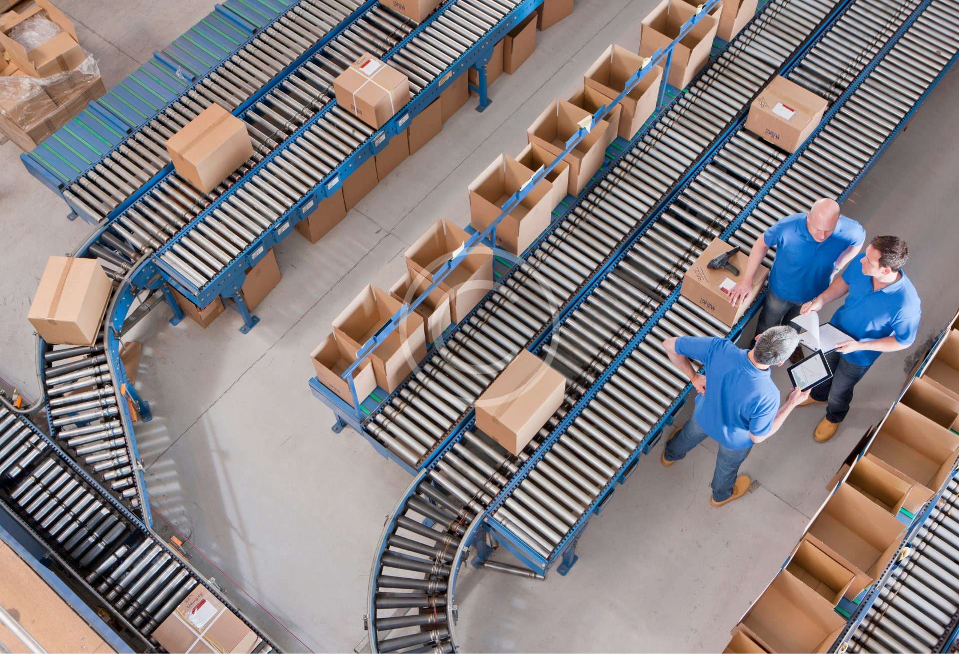 The evolution of factory design: from traditional to modern – CURVE GROUP